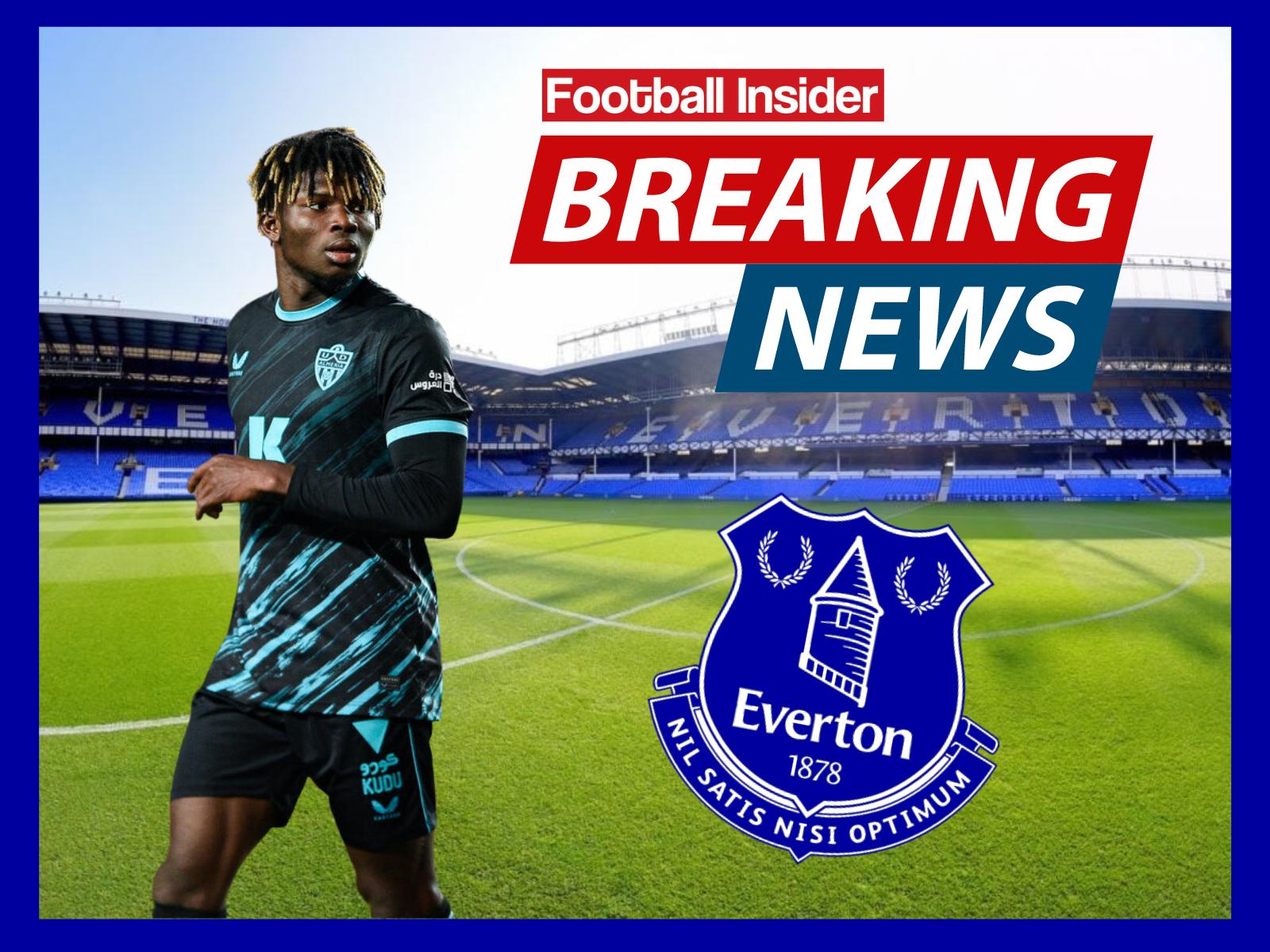 Everton close to third signing after Toure development - sources