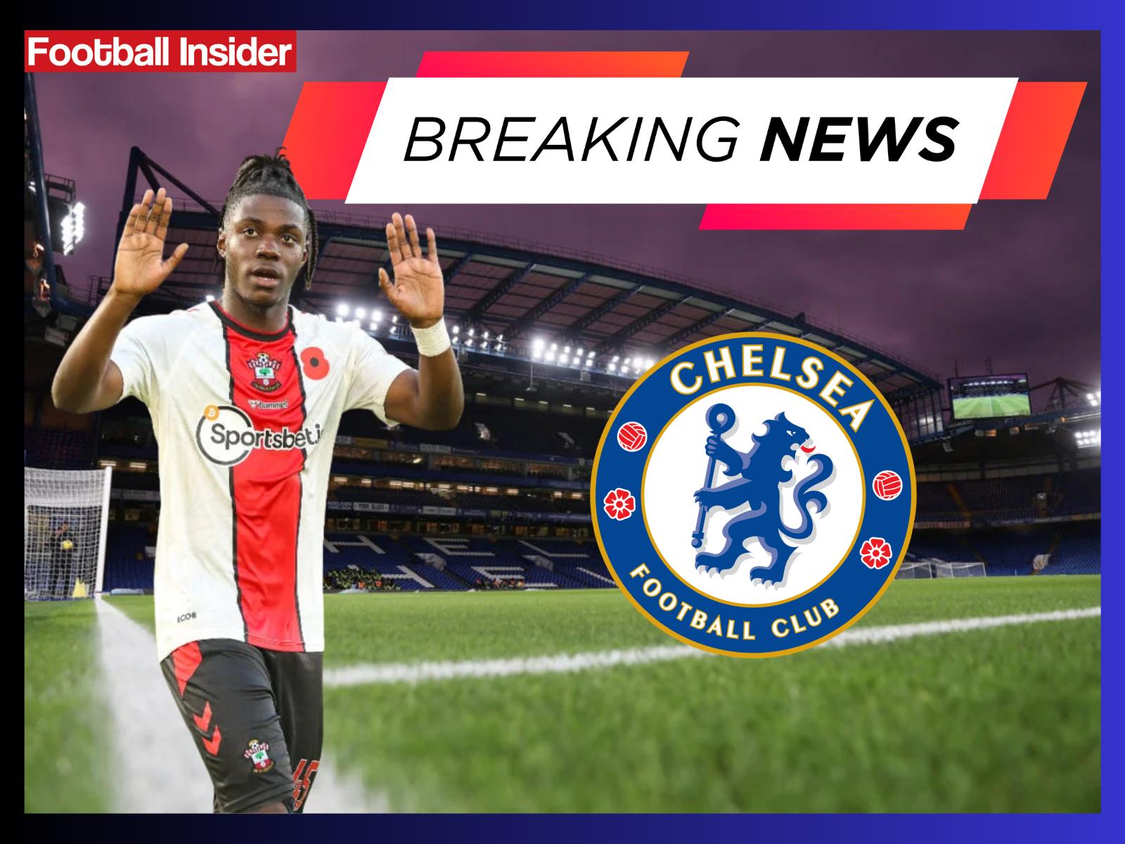 Chelsea working to battle Liverpool to Romeo Lavia signing - sources