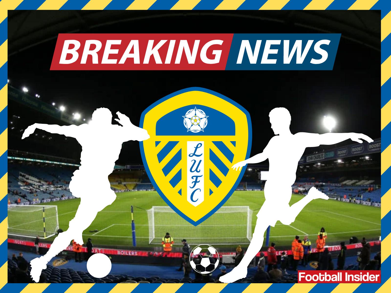 Leeds United close to two six-figure signings - sources
