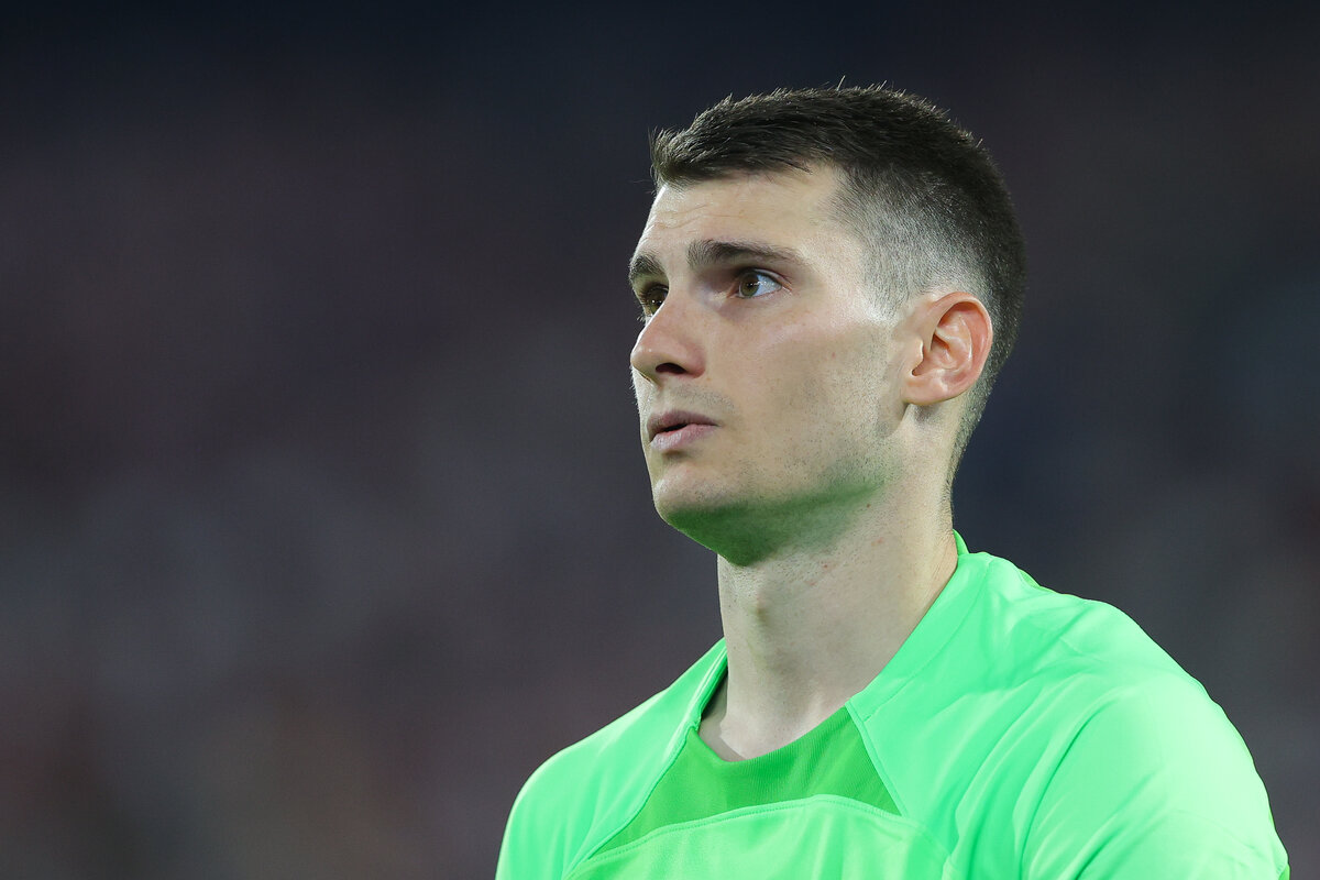 Celtic backed to land Dominik Livakovic after deal agreed - expert