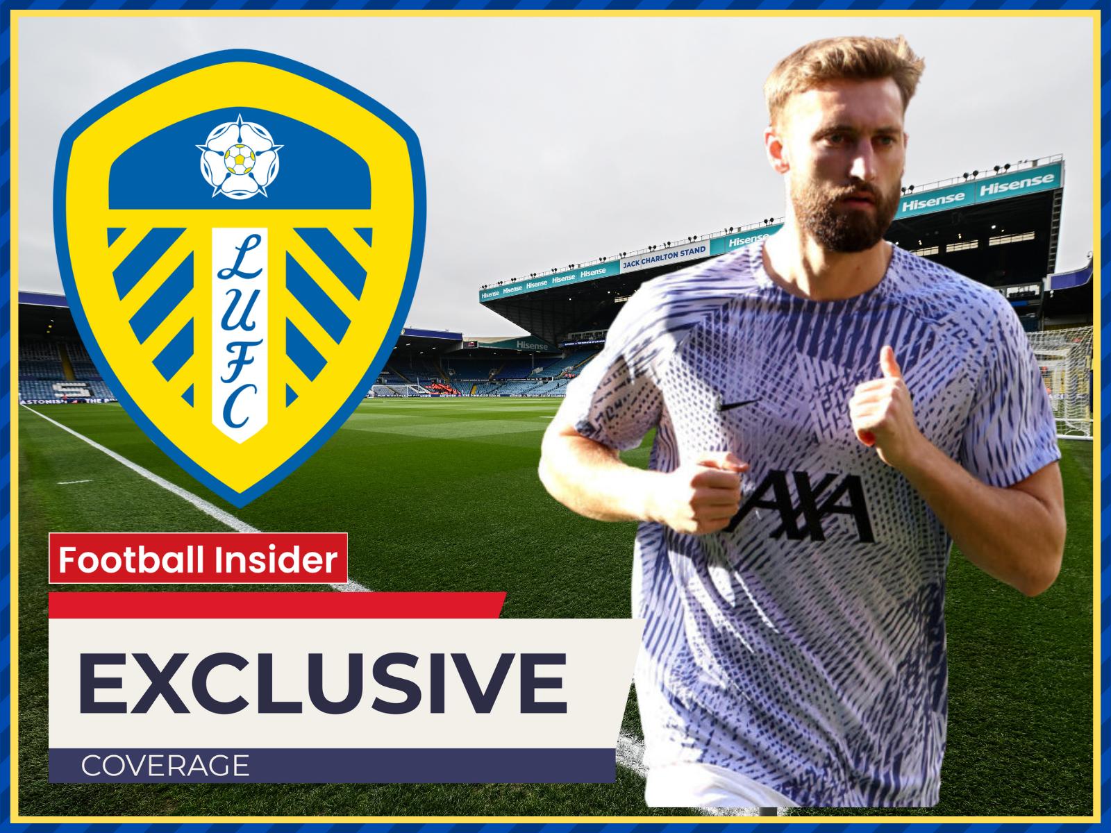 Leeds could now pay big-money fee for Liverpool star Phillips - Sources