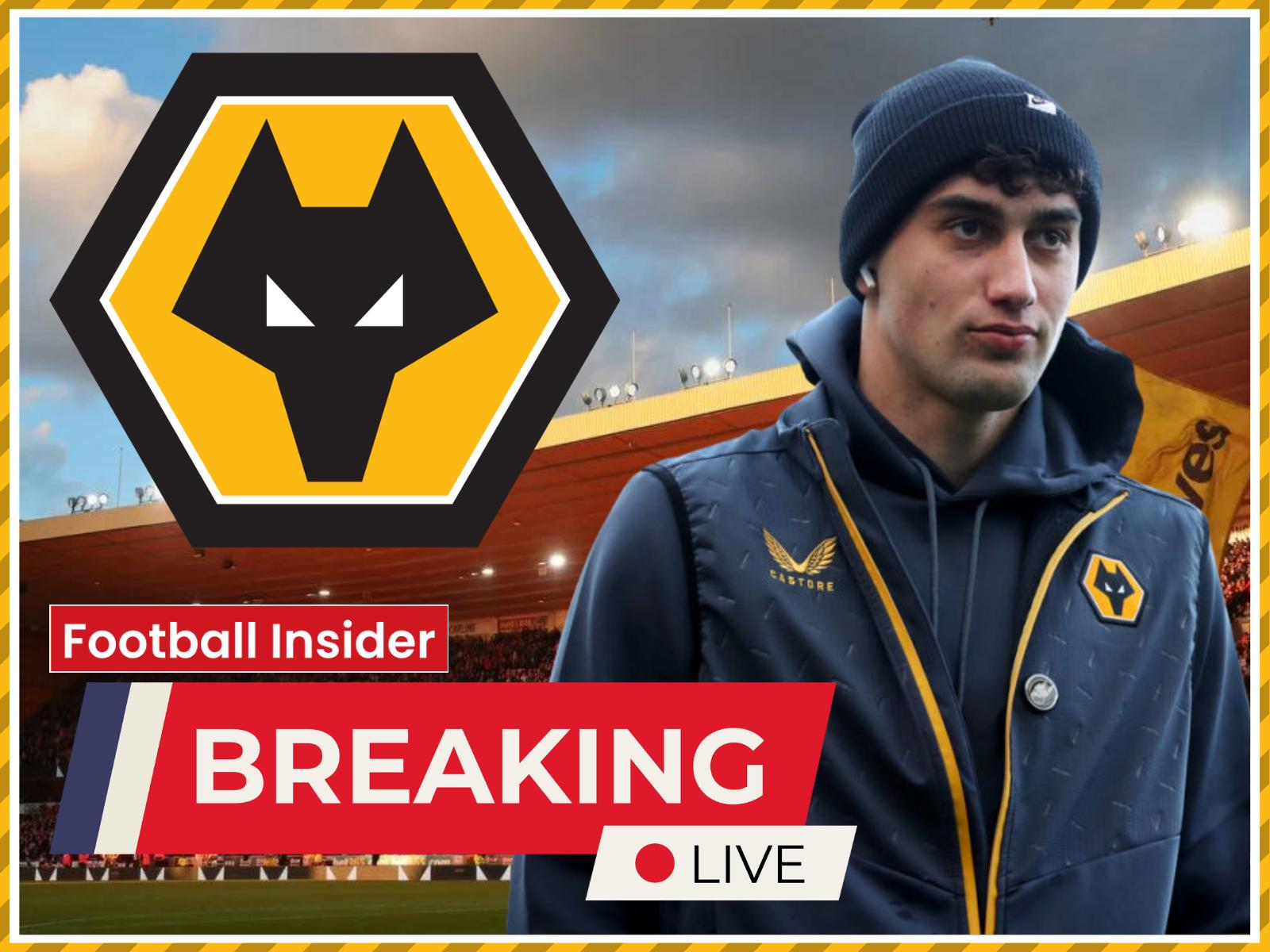 Multiple bids submitted for Wolves star Max Kilman - Sources
