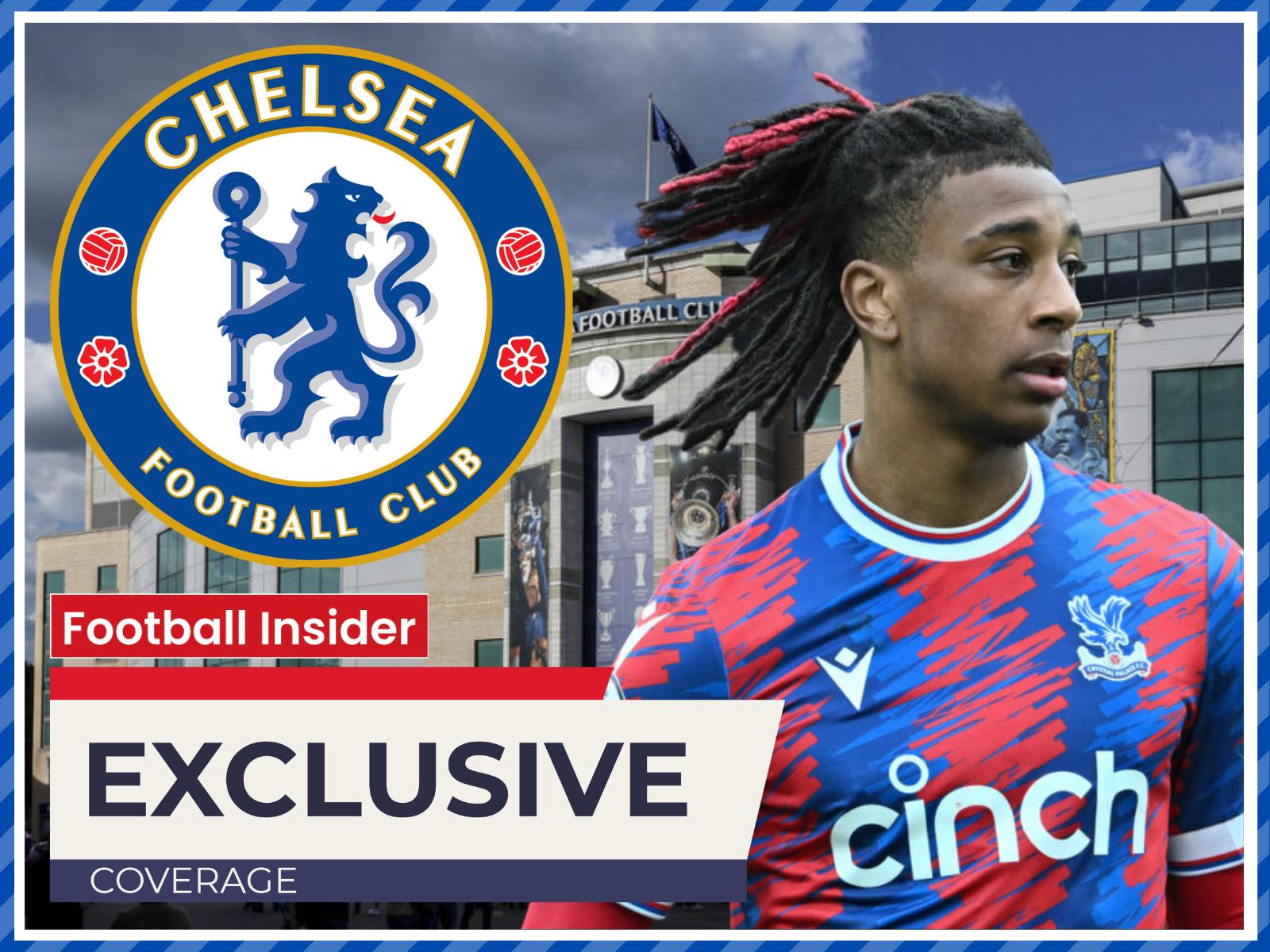 Chelsea now turn attention to signing Olise with top target to sign for ...