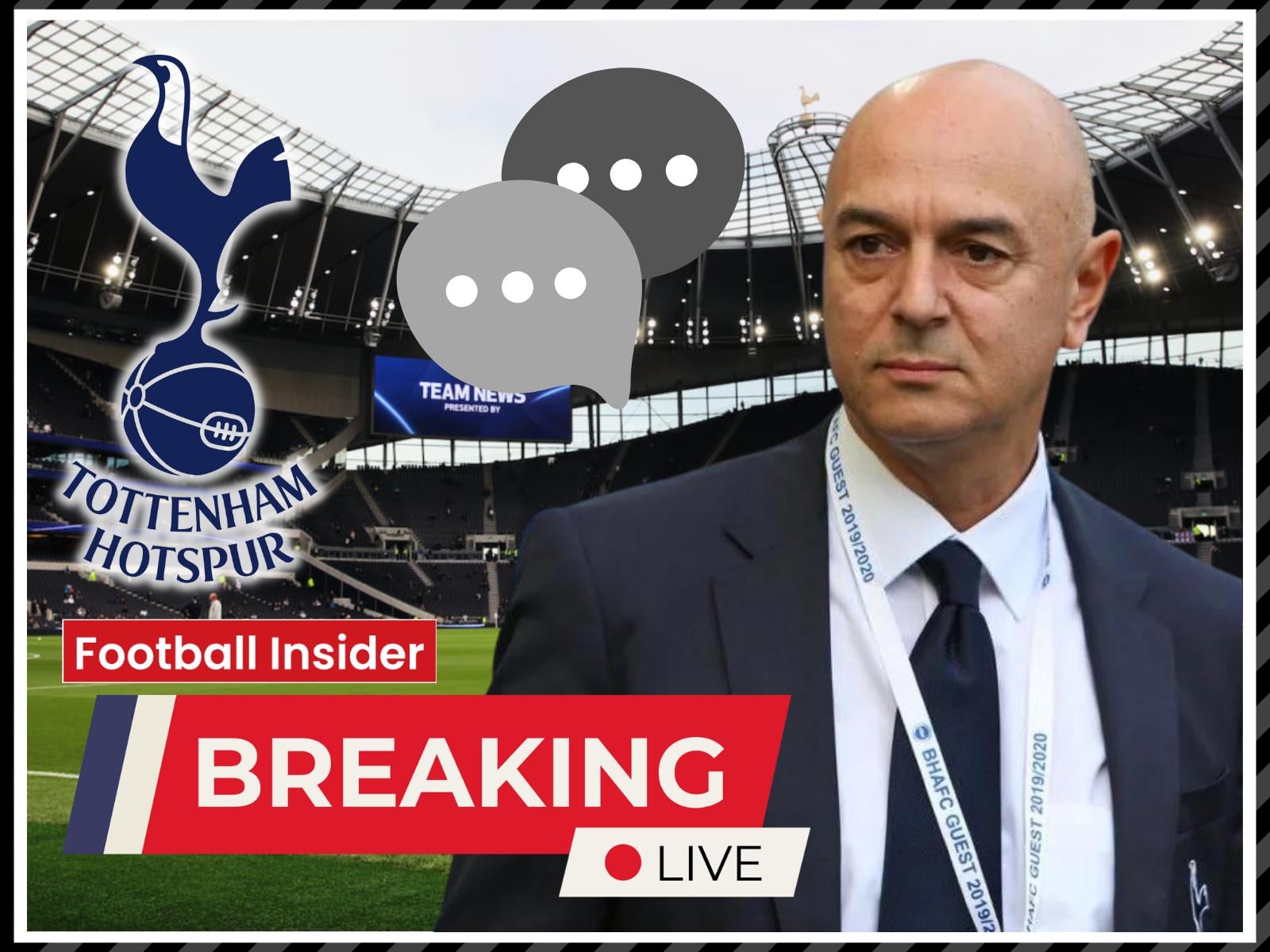 Tottenham line up two more signings after new talks - Exclusive