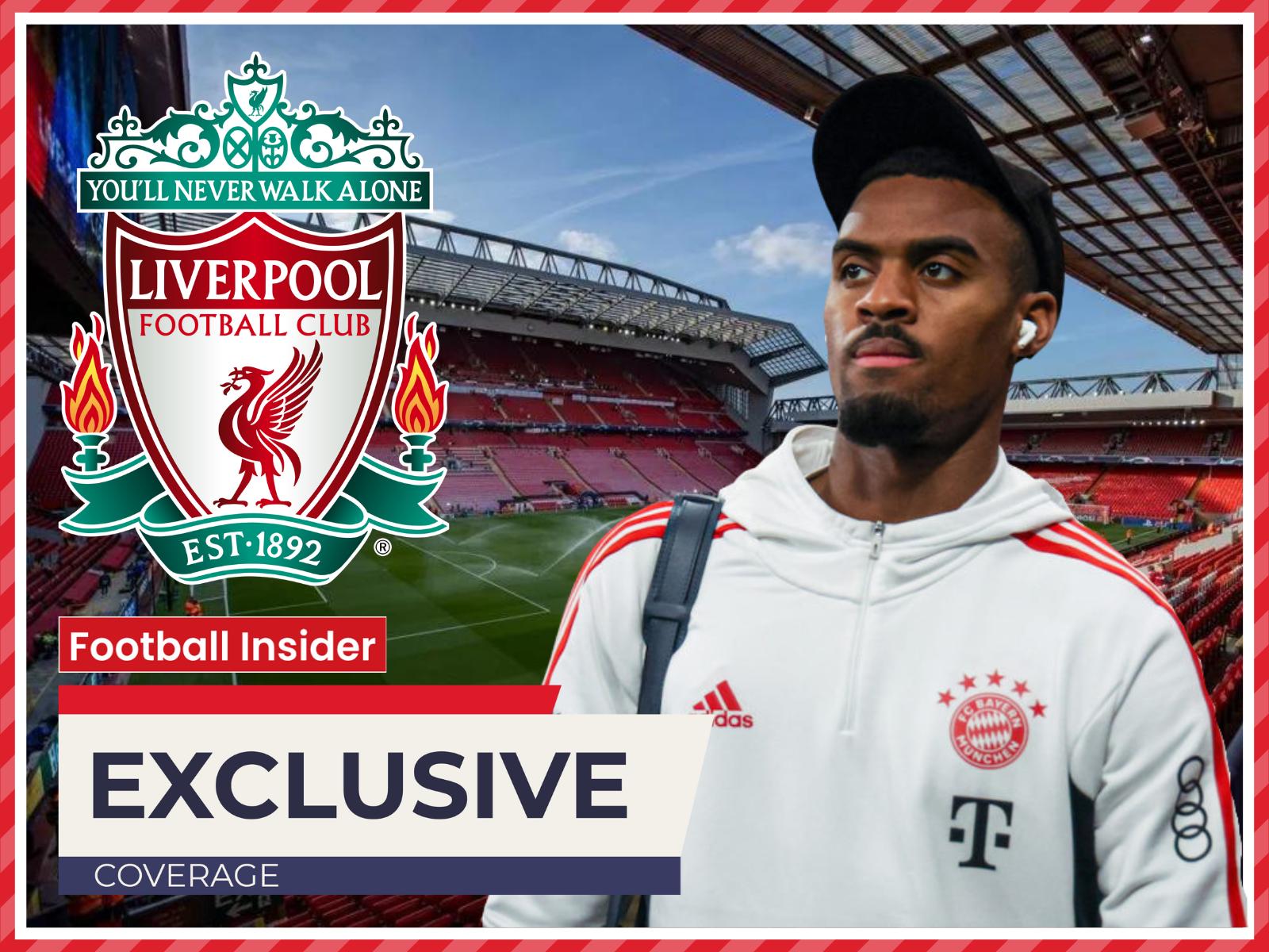 Liverpool agree midfielder and defender deals - sources
