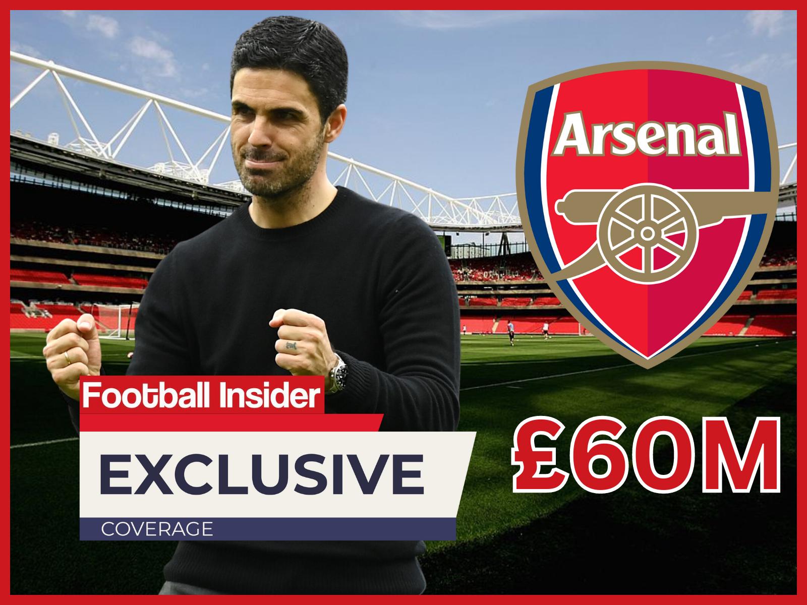 Arsenal on track to bank £60m jackpot as contract clauses emerge