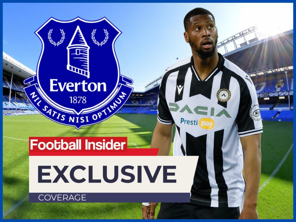 Everton close in on Beto loan signing after new talks