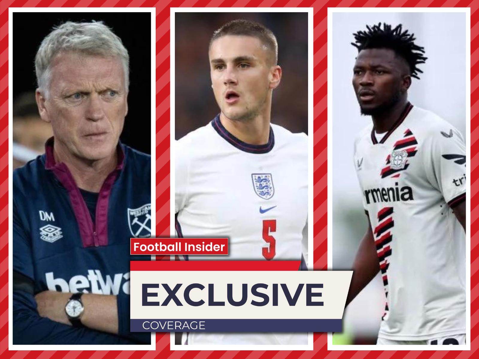 O'Rourke Exclusive: Moyes clashes with senior man at West Ham