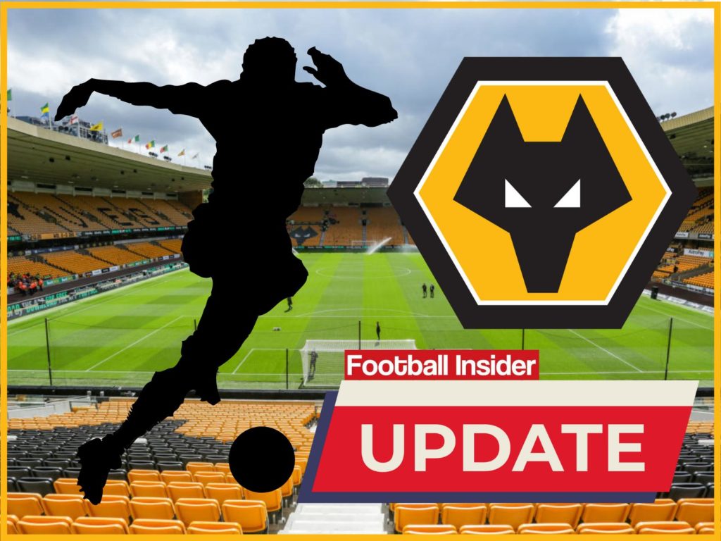 Wolves target Gonzalez jets over for final talks with deal close