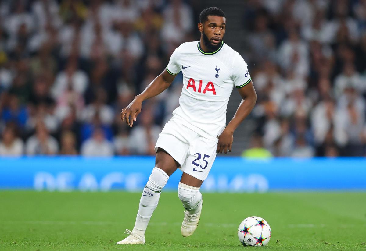 Japhet Tanganga undergoing Millwall medical after Tottenham exit - sources