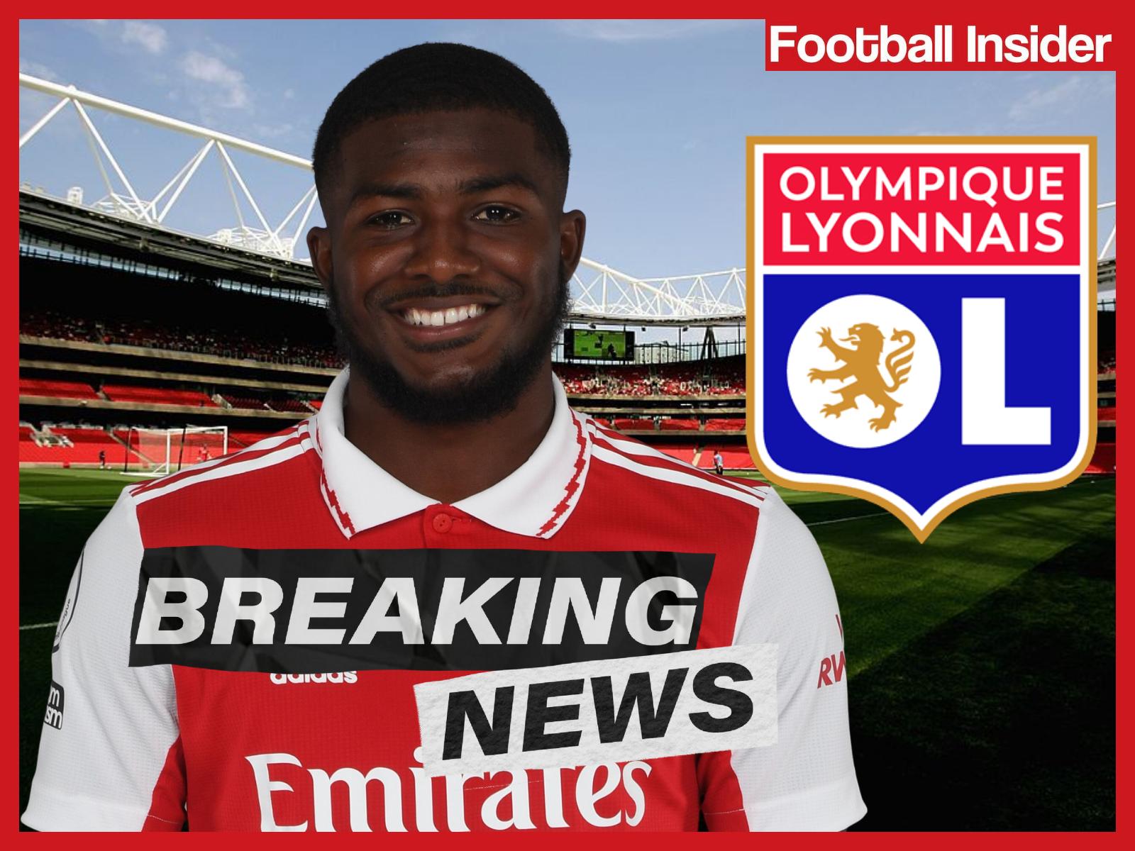 Arsenal: Ainsley Maitland-Niles agrees Lyon deal after Gunners exit