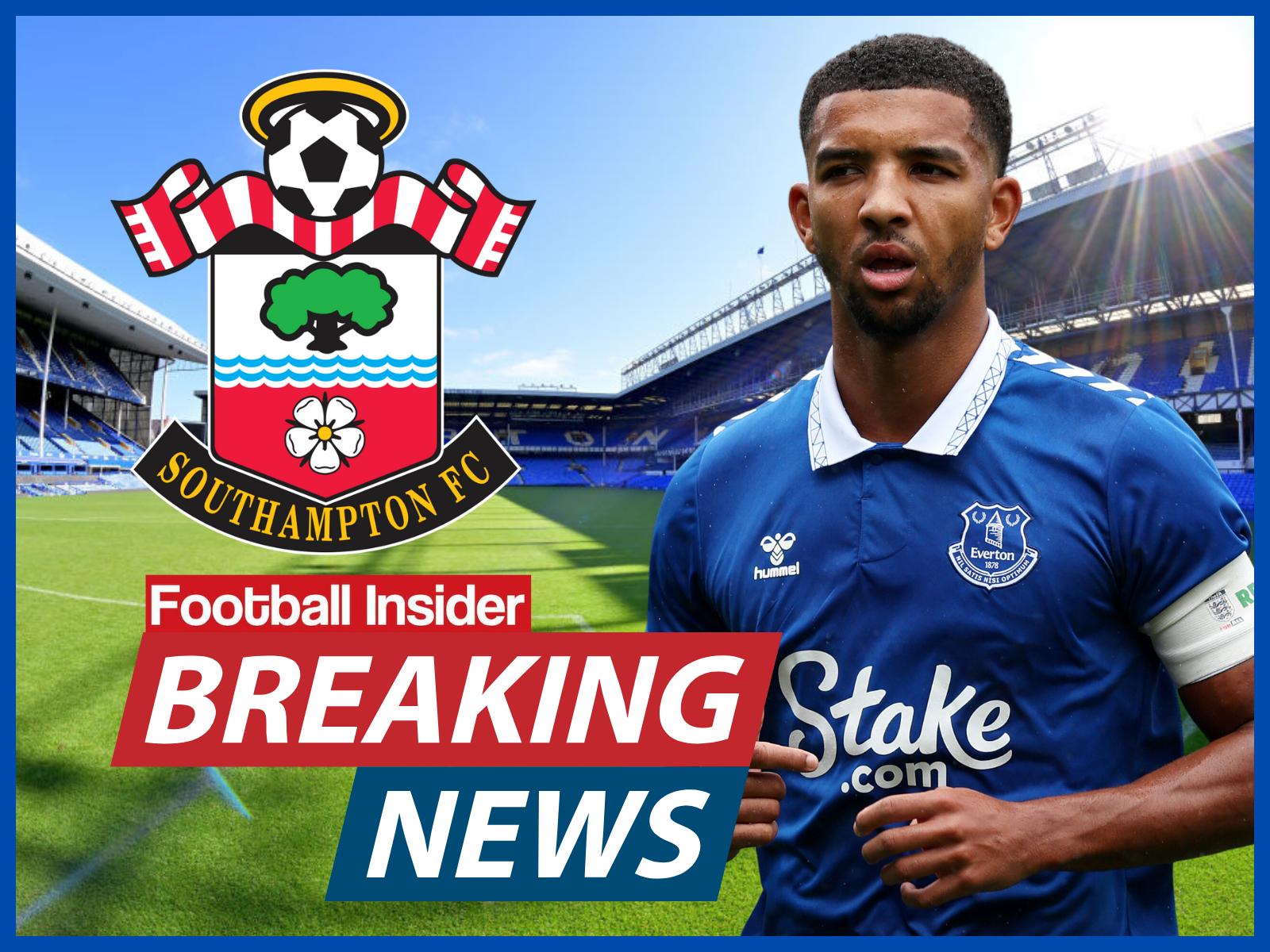 Southampton beat Leeds to Mason Holgate loan deal