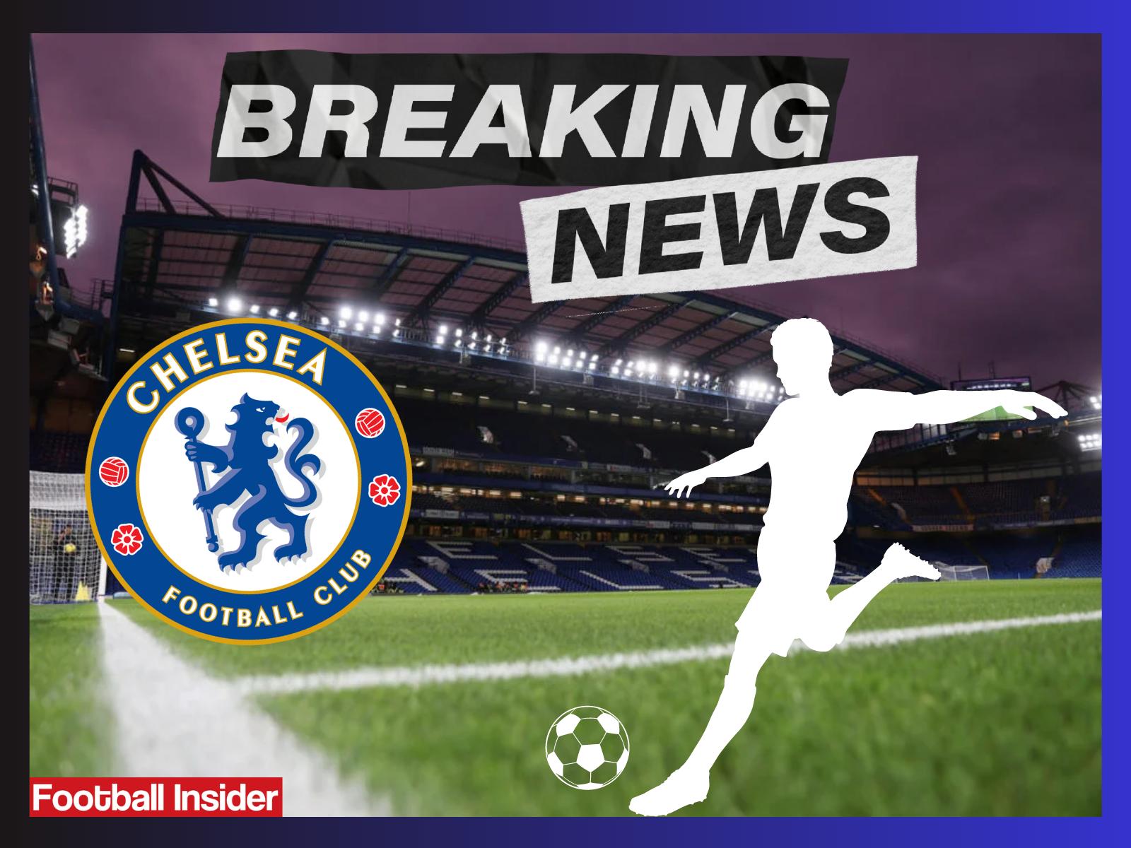 Chelsea in advanced talks to agree lewis Hall deal - sources