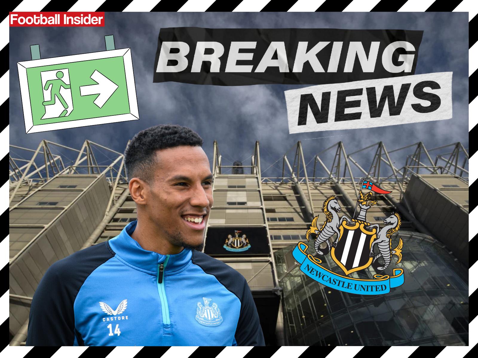 Newcastle United star Hayden undergoing medical today after deal agreed