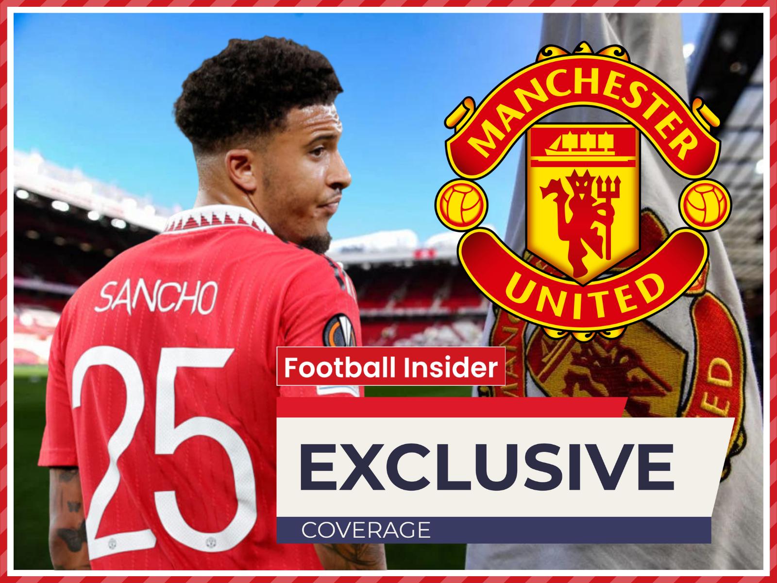 Man United: 'Huge' Jadon Sancho update - Sources