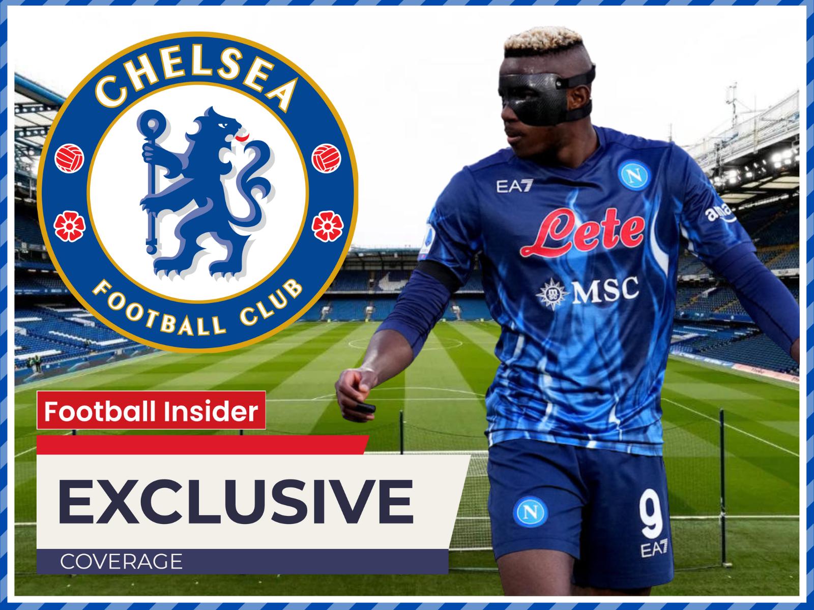 How Chelsea could sign Osimhen in January and still comply with FFP