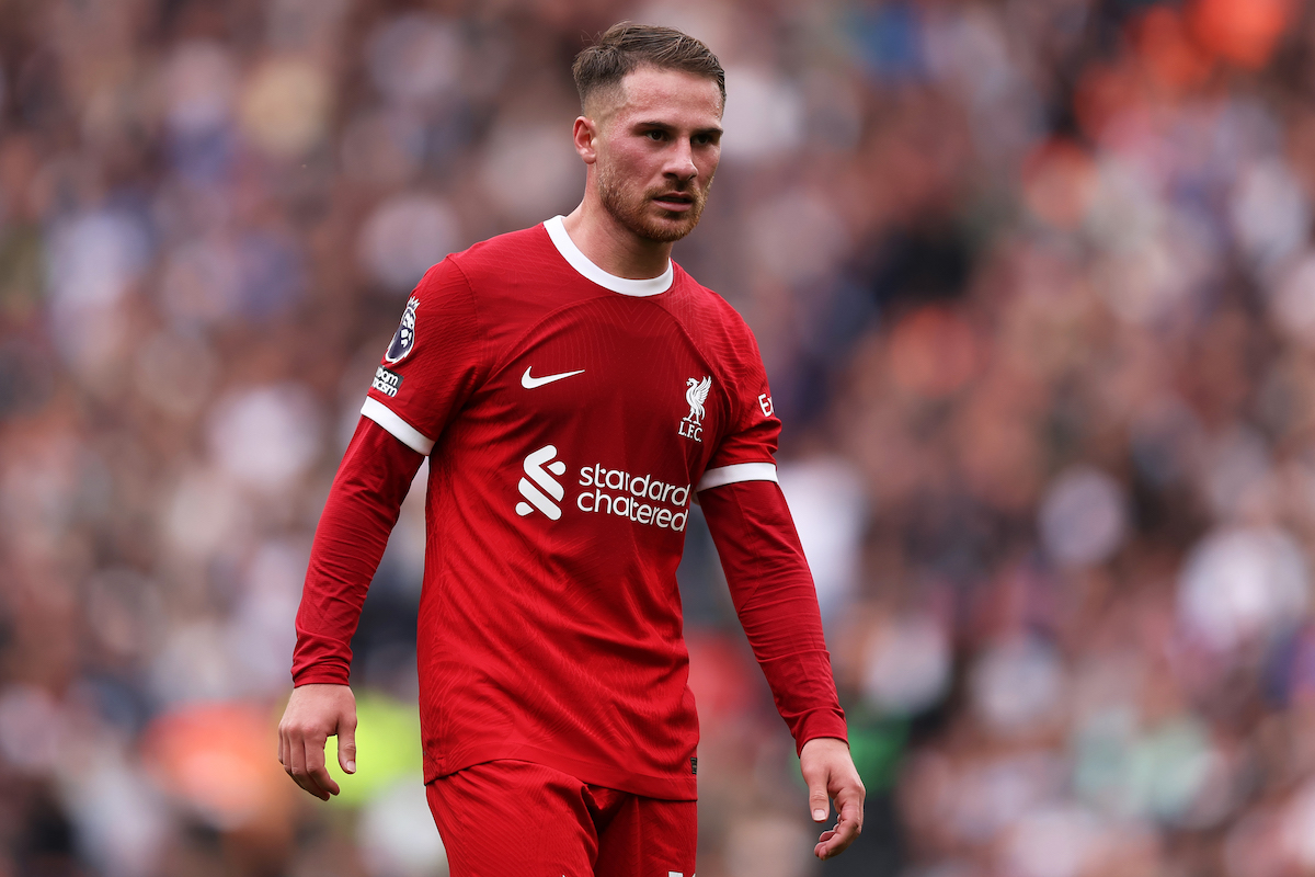 Liverpool player ratings v Sheffield United - 10/10 Mac Allister is ...