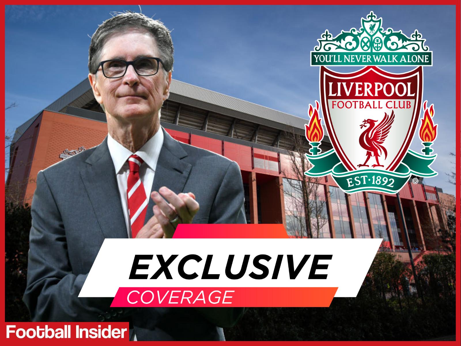 Liverpool plan revealed after deal struck worth up to £164m