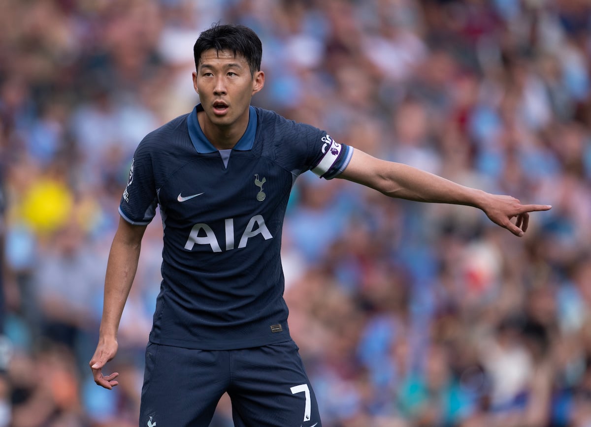 Tottenham expert 'delight' by Heung-min Son after source's 'huge' reveal