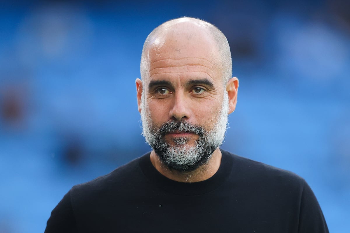 Man City fans reac to Guardiola latest - 'Scary stuff', Sounds like ...
