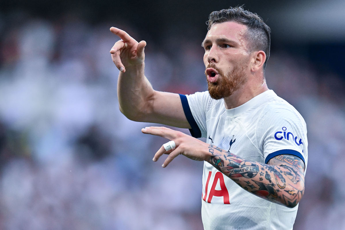 Tottenham: Expert fears 'difficult' Pierre-Emile Hojbjerg situation ...