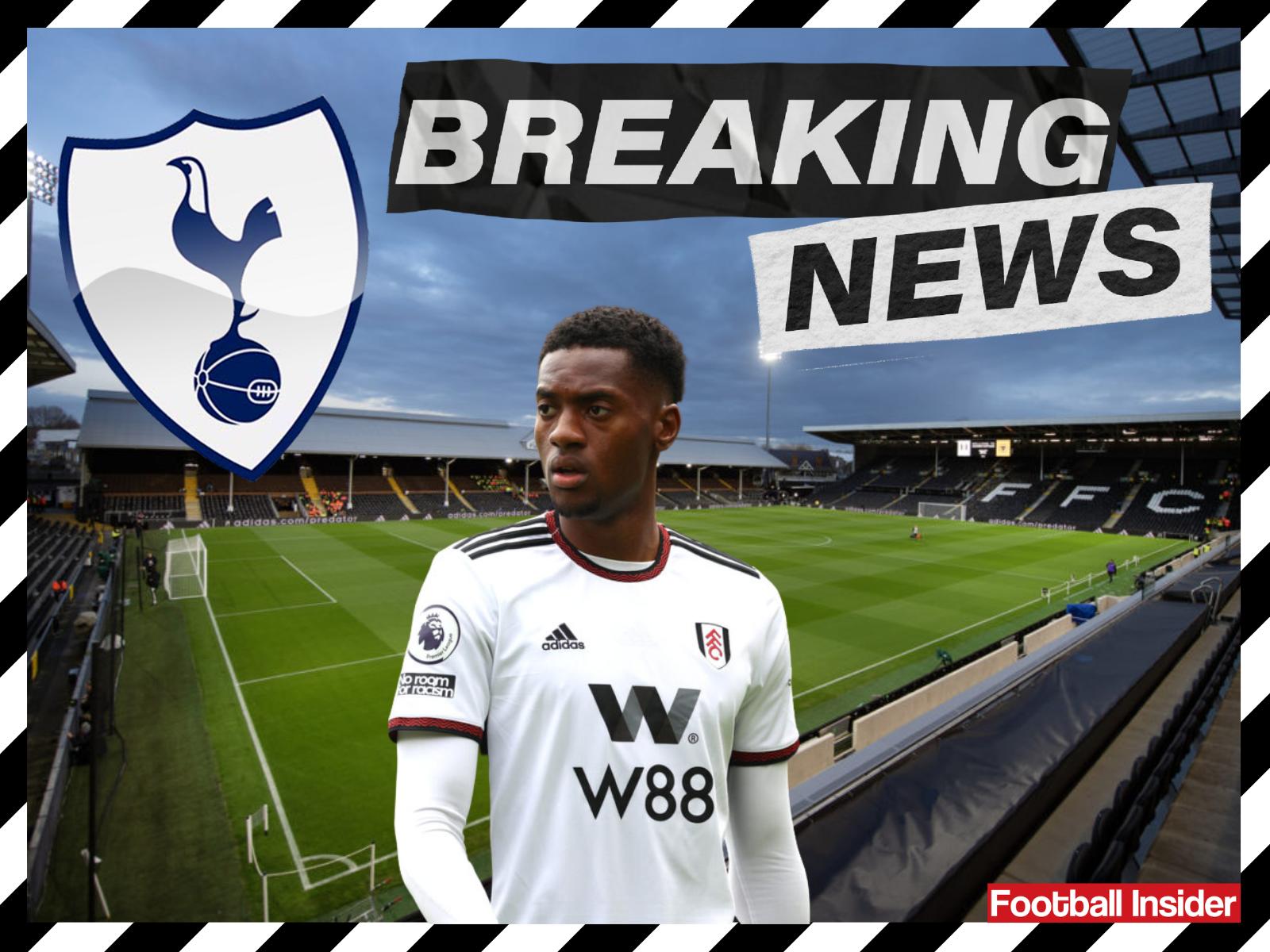 Tottenham sources: Door opens to sign Fulham defender