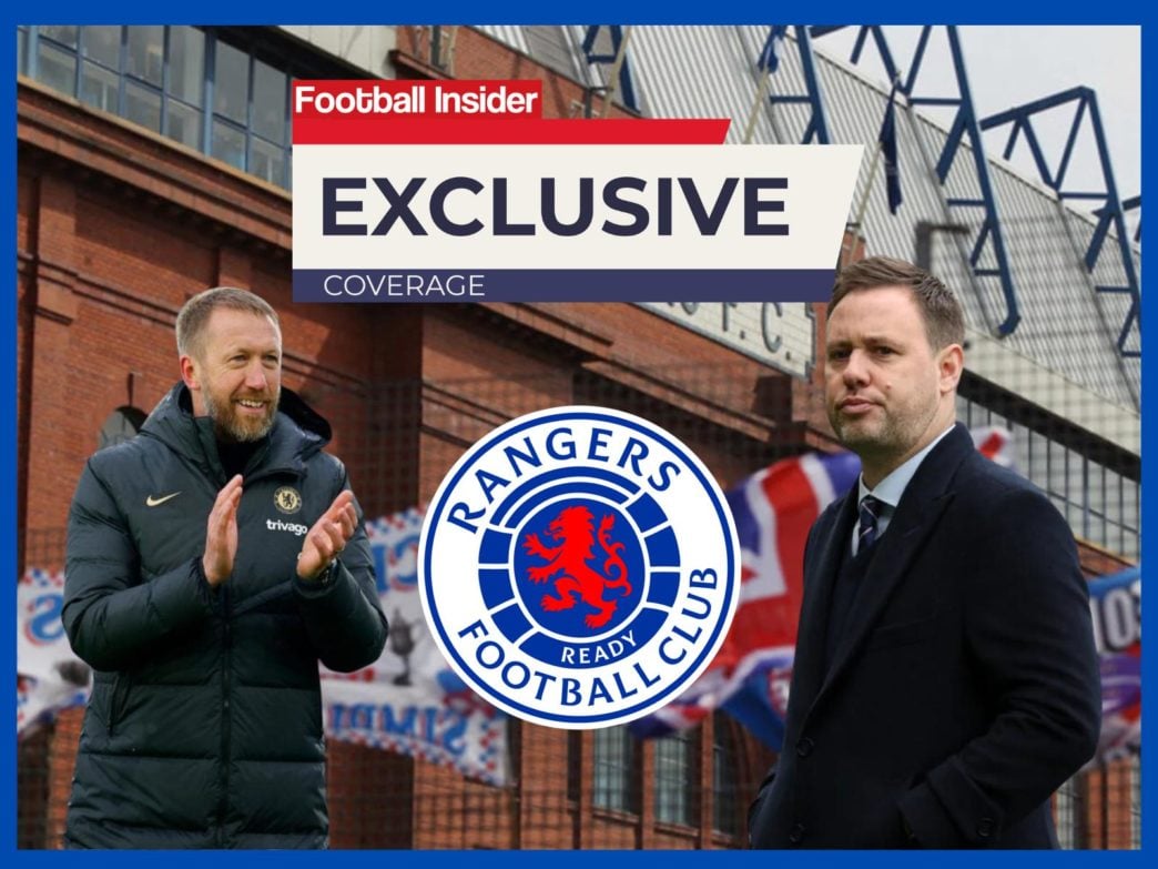 Rangers sound out Graham Potter to replace Michael Beale - sources