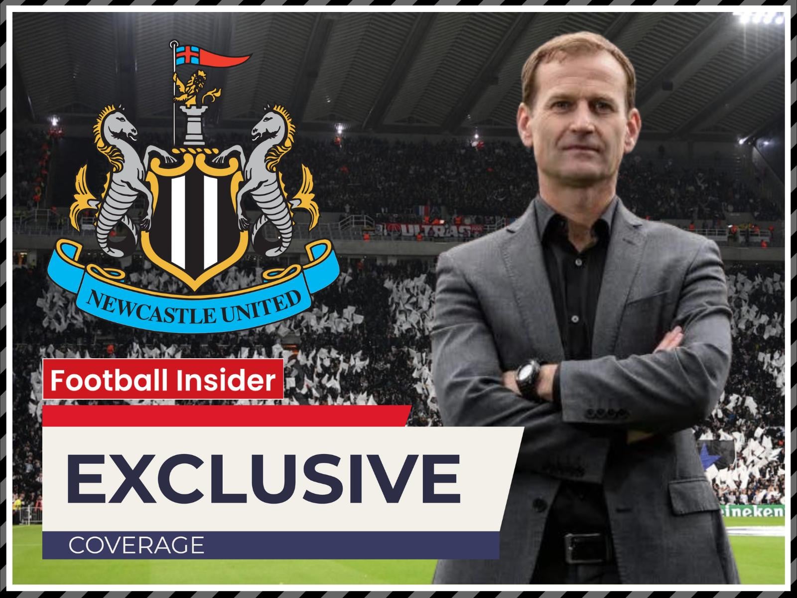 Newcastle United January signing priority revealed - Sources