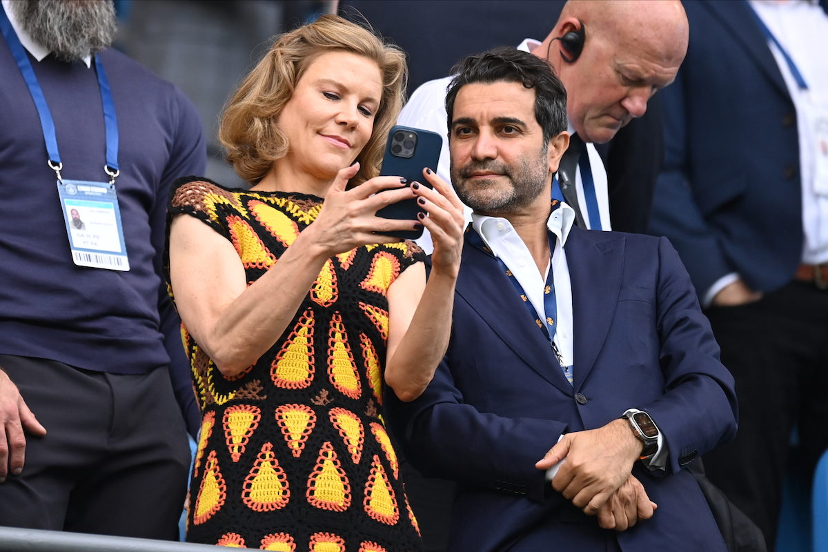 'Newcastle to bring back Amanda Staveley' - fans erupt after deal agreed