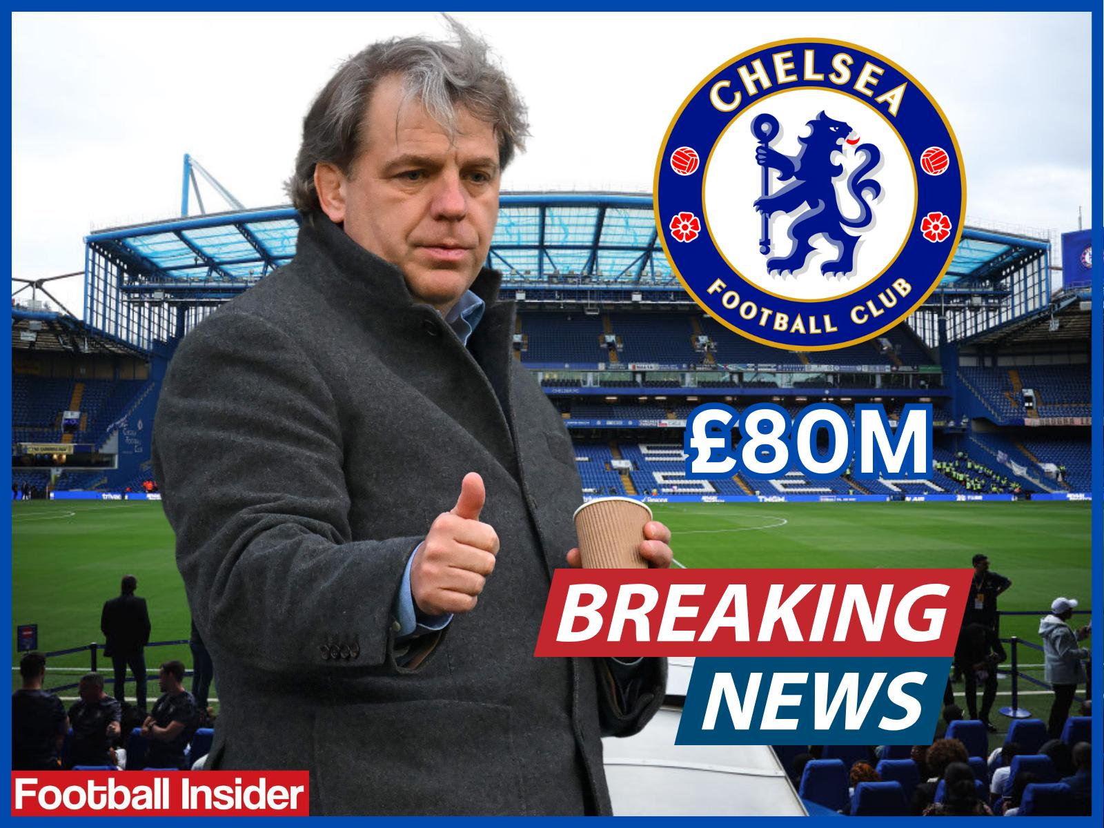 Chelsea set to launch stadium project after £80m deal confirmed