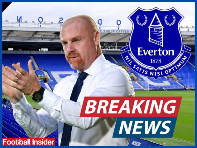 Everton in advanced talks with Castore to replace £8m deal