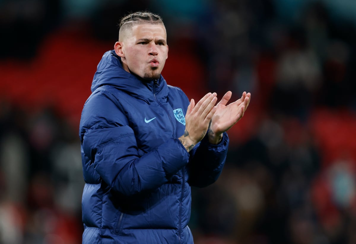 Exclusive: Kalvin Phillips makes Leeds transfer decision