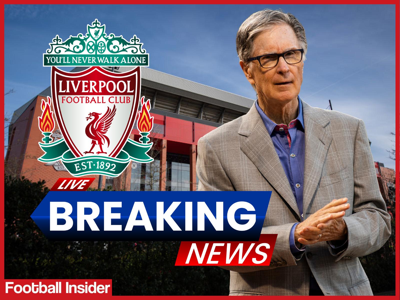 Liverpool just weeks away from landing £14m Uefa boost