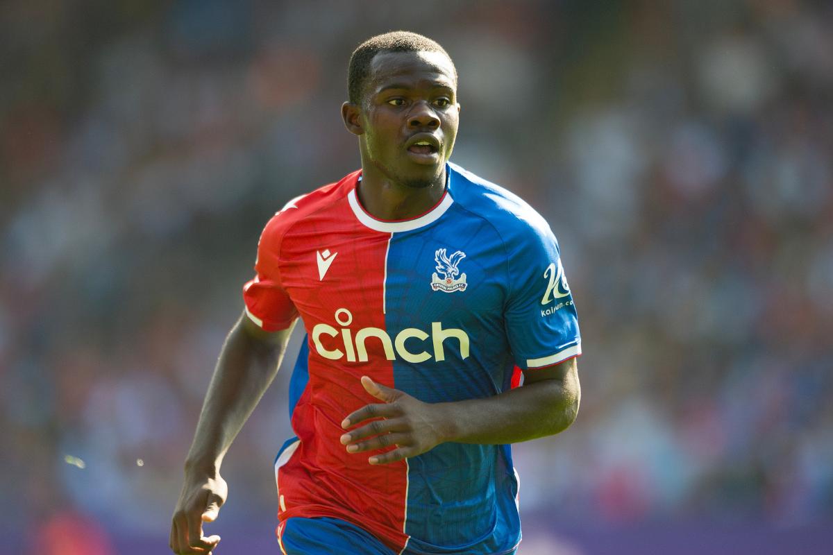 Crystal Palace plot January move to sign Archie Brown - Insider