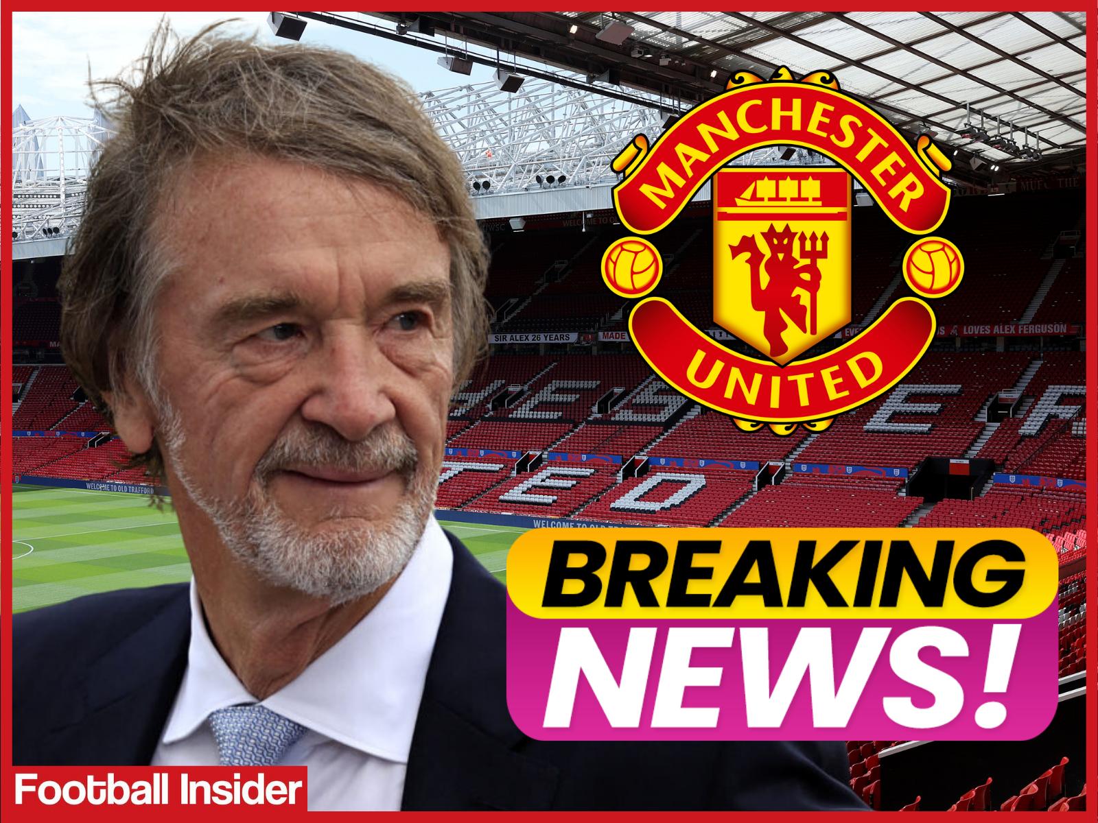 Man United: Sir Jim Ratcliffe's three-year takeover plot revealed