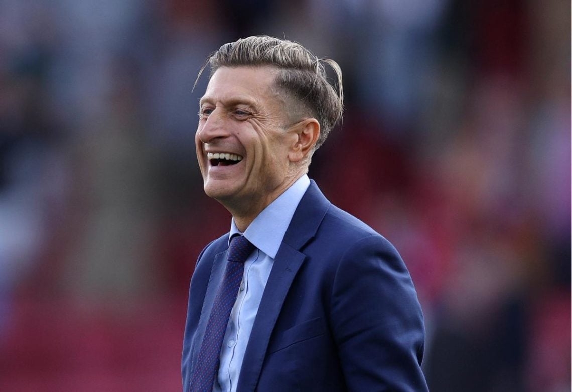 'Steve Parish's future at Crystal Palace faces threat after trio of ...