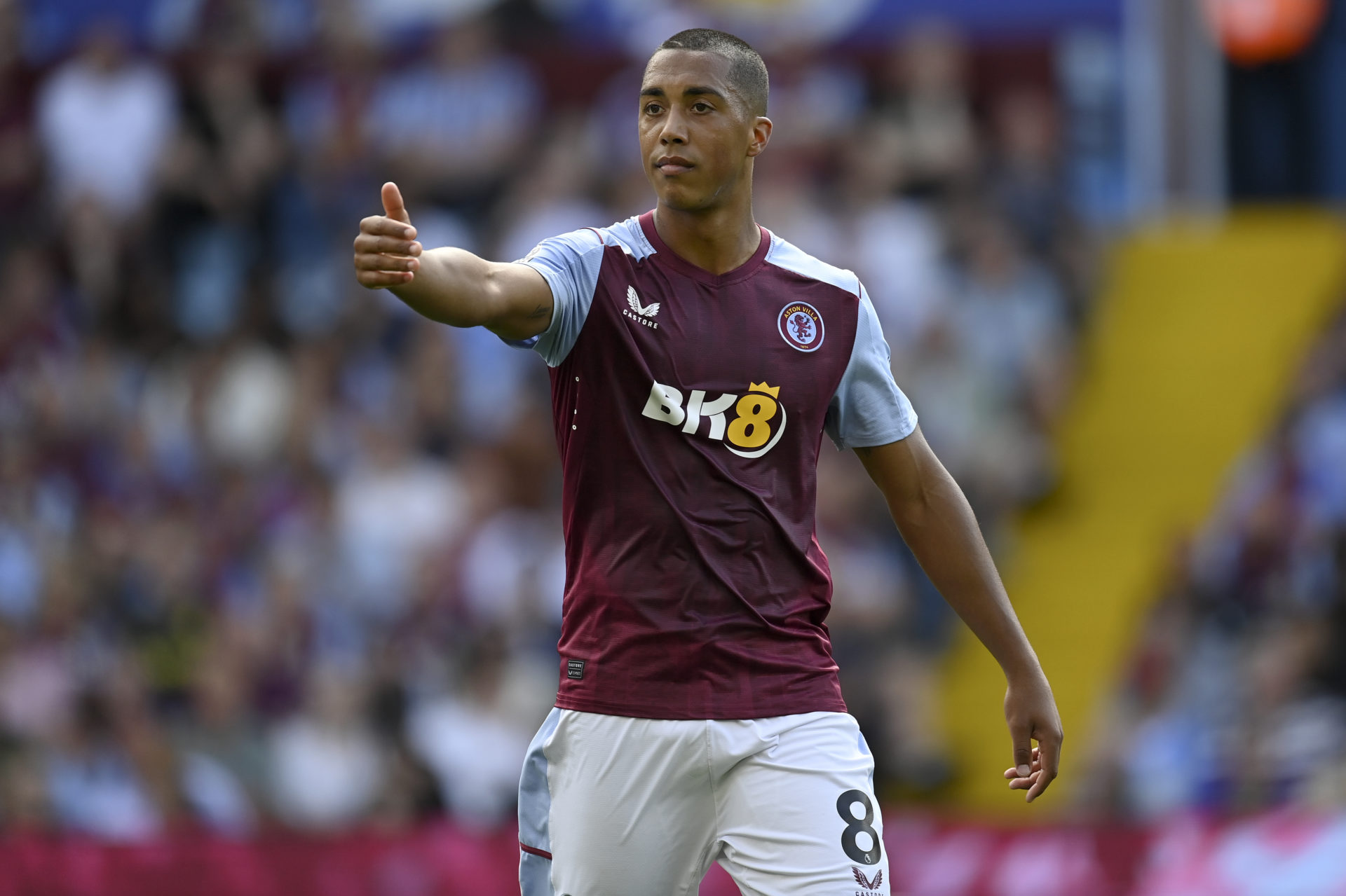 Aston Villa news: Youri Tielemans 'spitting the dummy out' - pundit