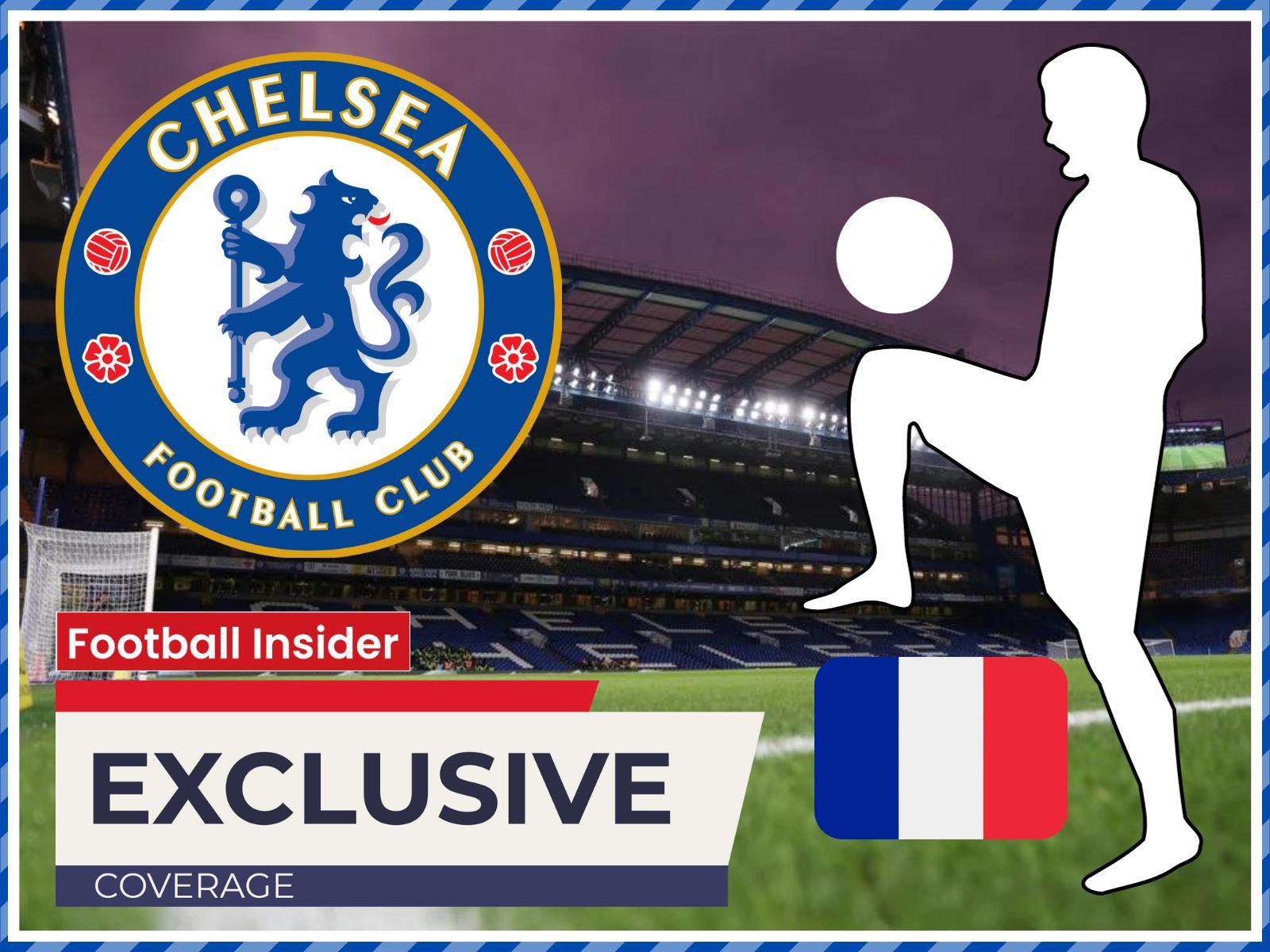 Chelsea wait in the wings to swoop for Rayan Cherki - Sources