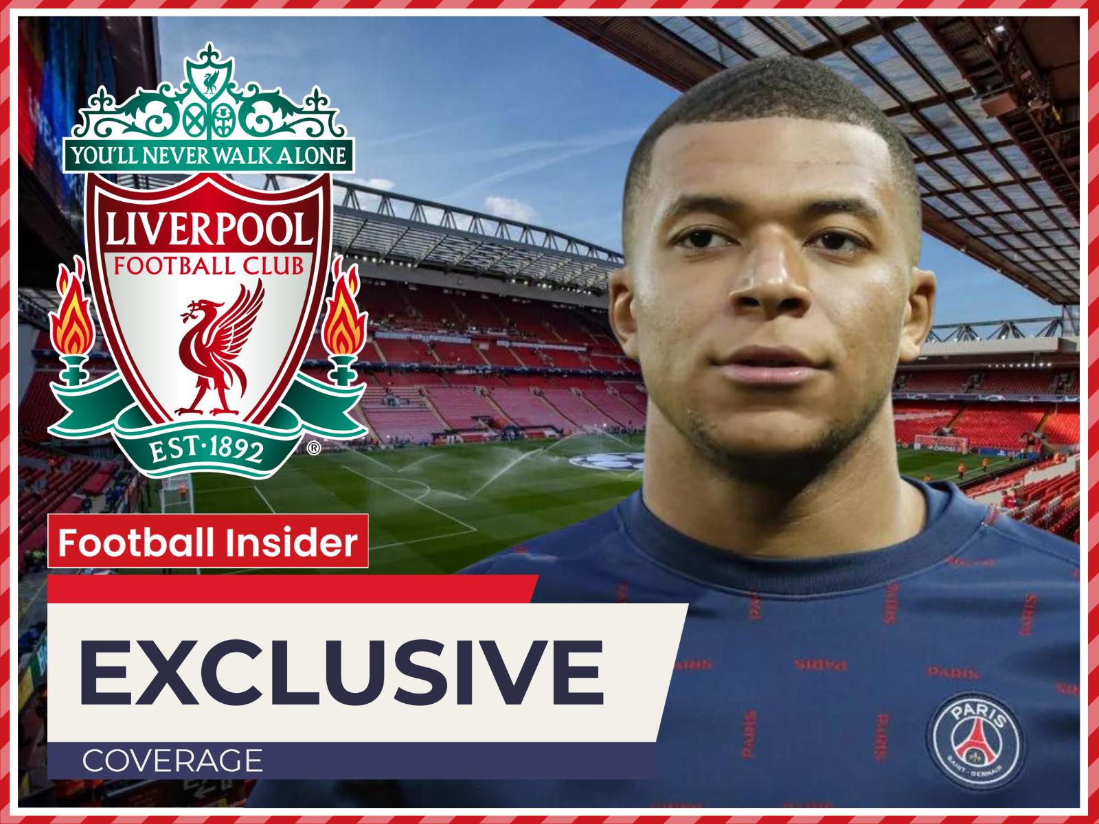 'Huge' update on Liverpool sensationally signing Kylian Mbappe - Sources