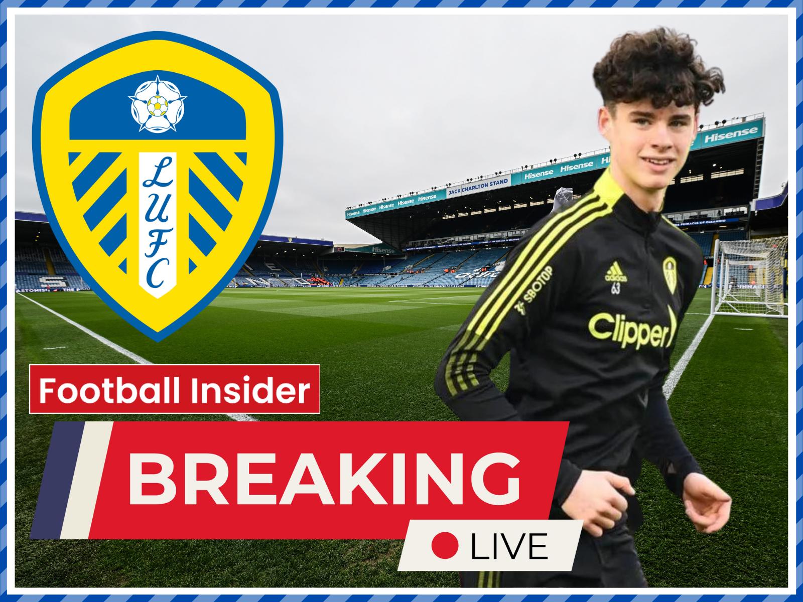 Leeds to open Archie Gray talks after Liverpool development - Sources