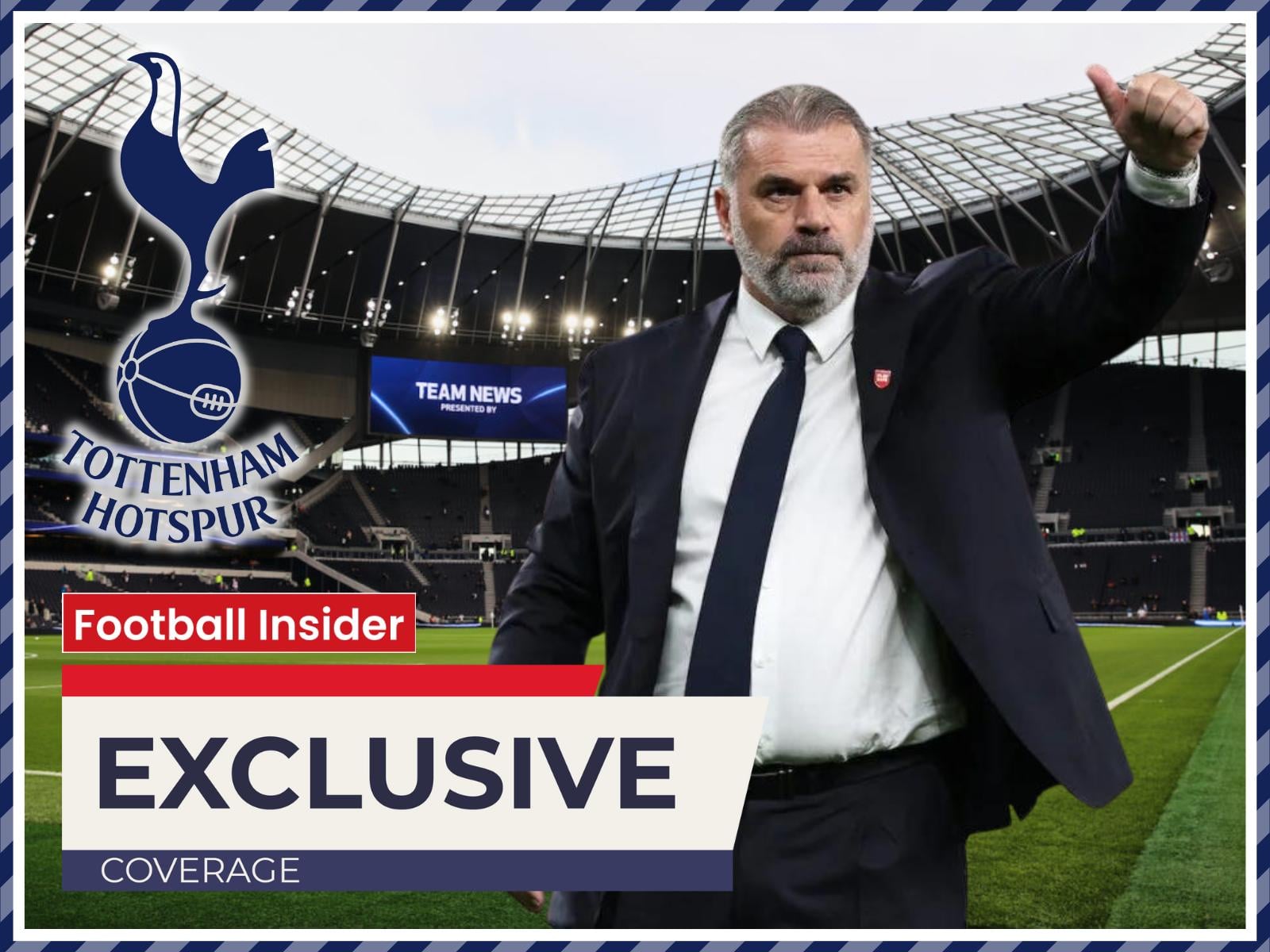 Tottenham set sights on Santiago Gimenez amid £60m reveal - Sources