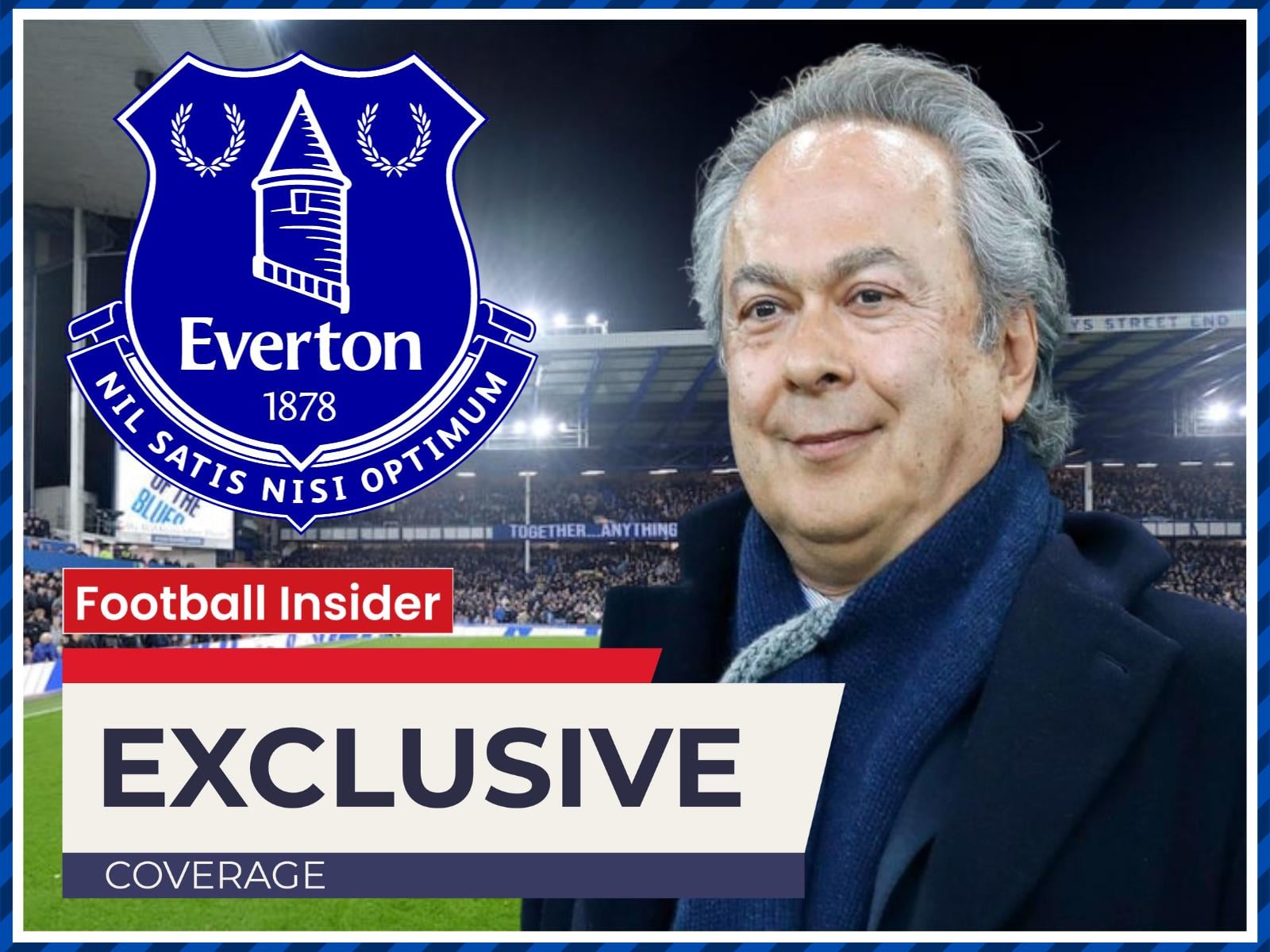 Moshiri 'slaughtered' after representing Everton at commission - Sources