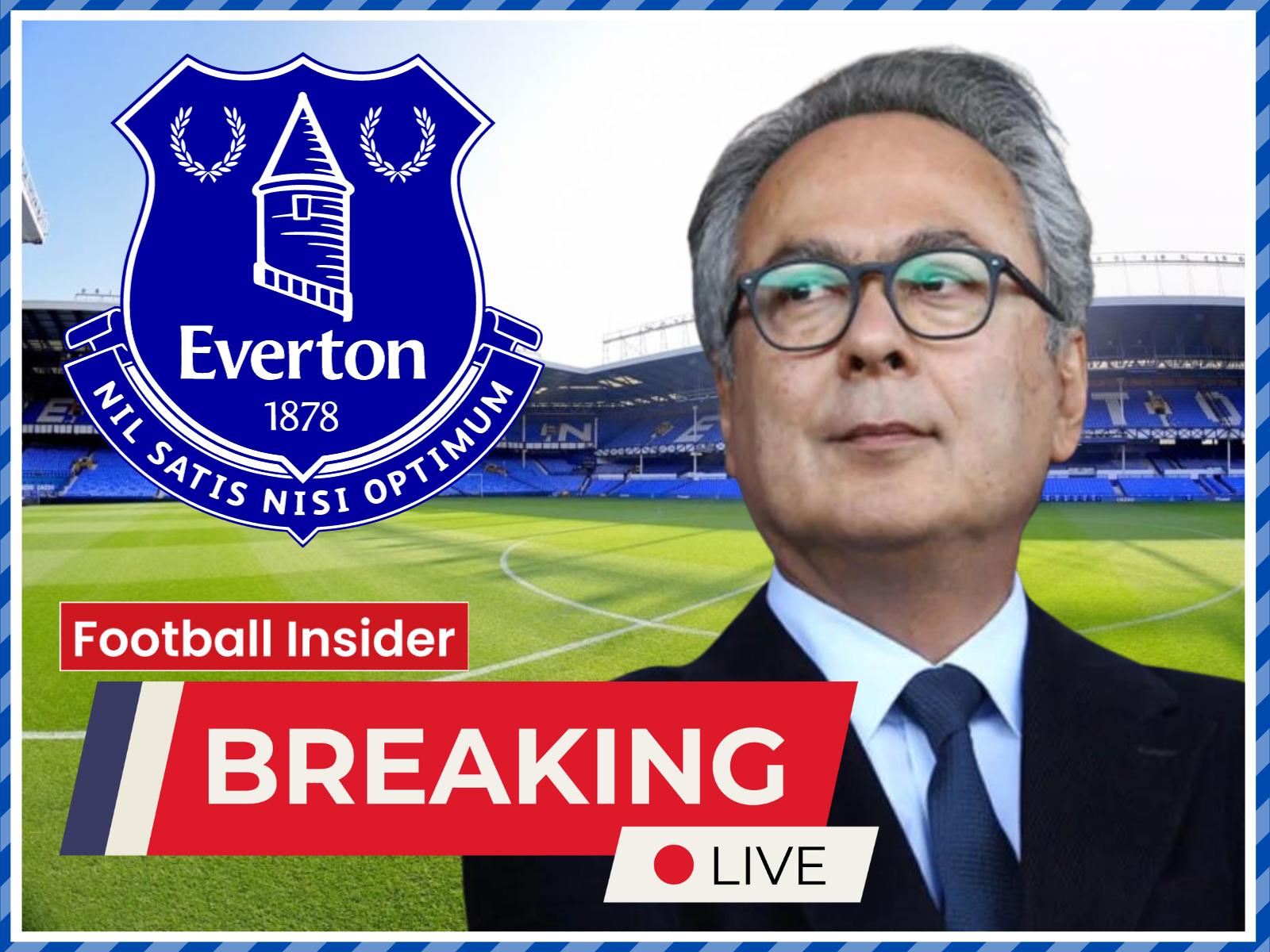 Ex-Everton CEO: 777 takeover could collapse amid new 'major issue'