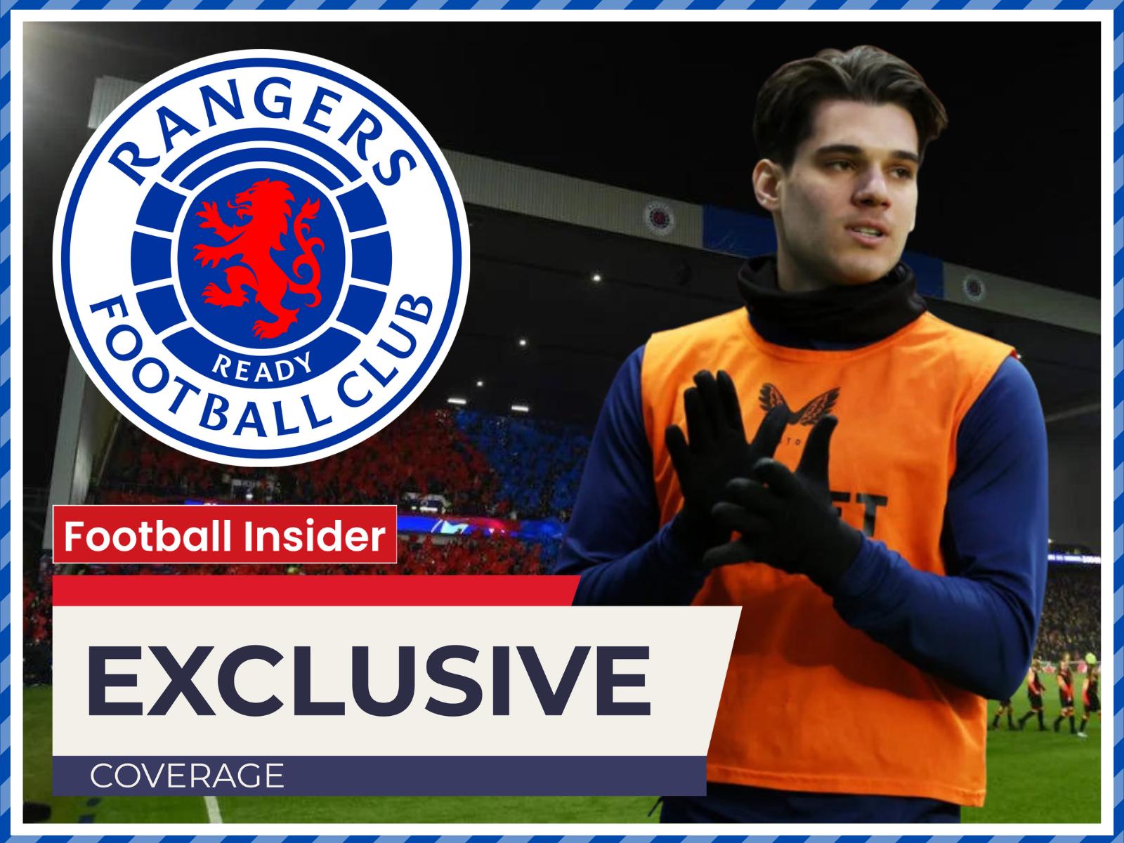 Big news on Ianis Hagi return to Rangers - Sources