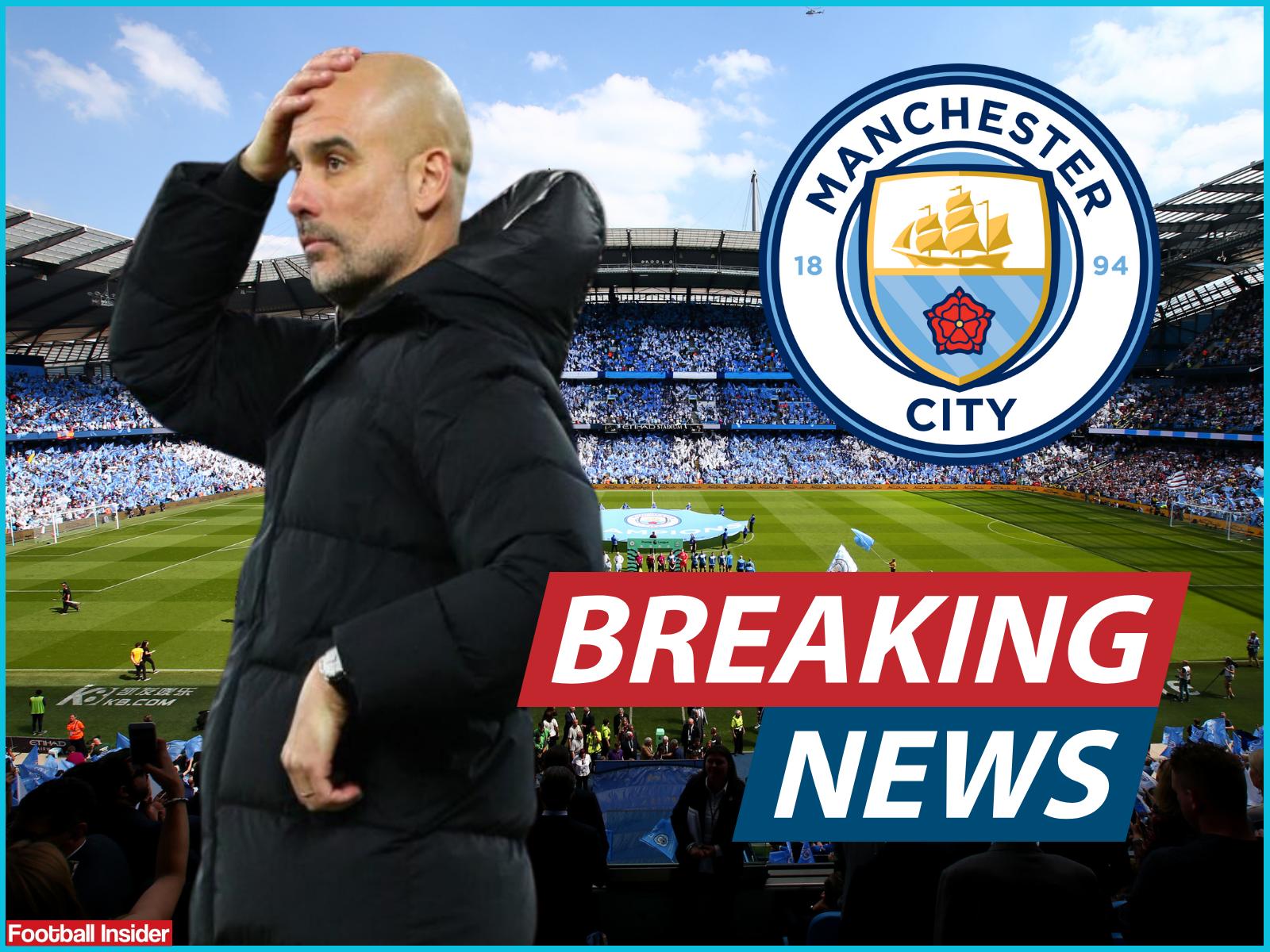 Man City news: Huge FFP update as chiefs make key decision