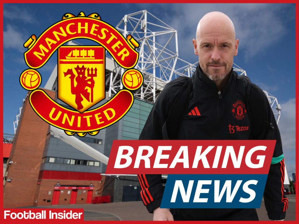 Man United: Sacking Erik ten Hag will cost eight-figure fee this season