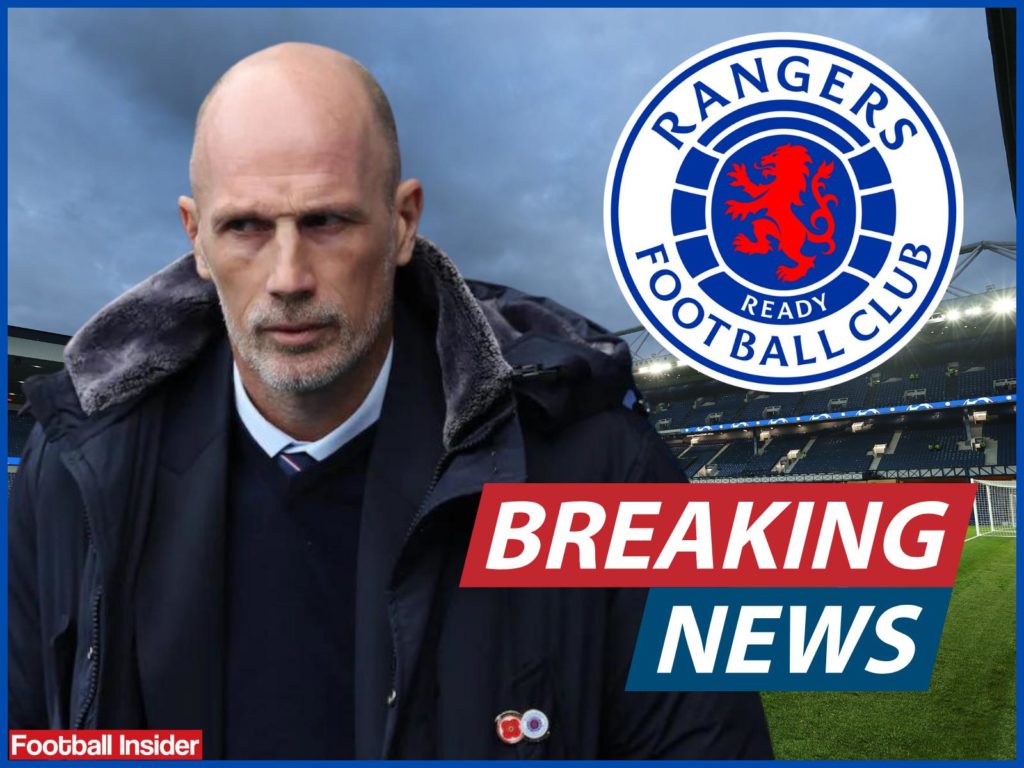 Rangers two-man January signing plan revealed - Sources