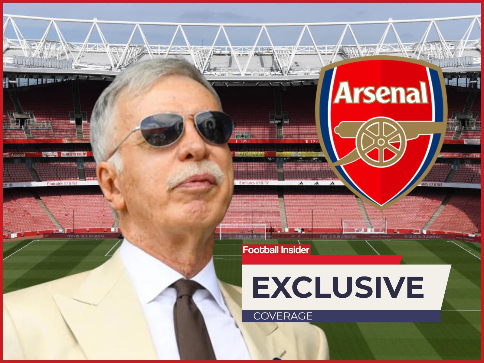Arsenal chiefs held internal Super League talks ahead of announcement