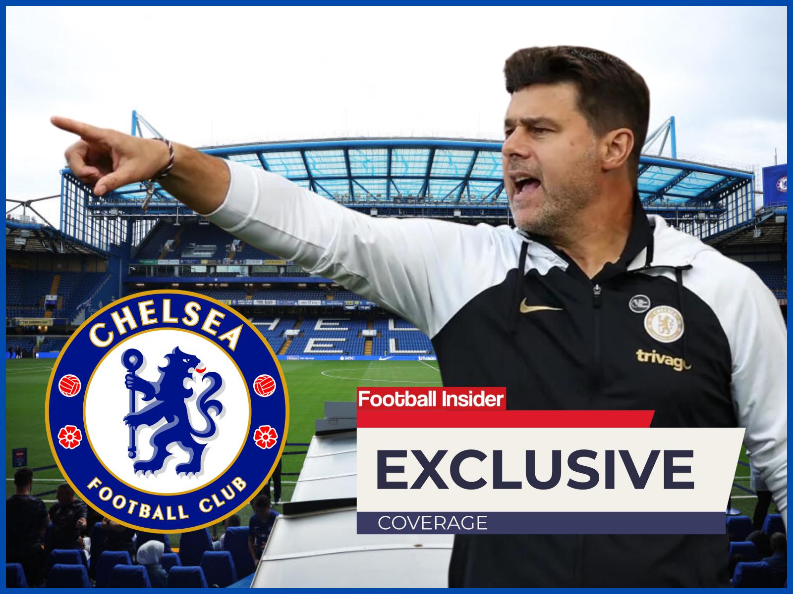 Chelsea accelerate plans for three January signings