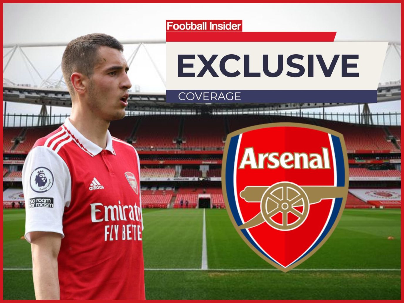 Arsenal now plan to sell Jakub Kiwior and sign defender